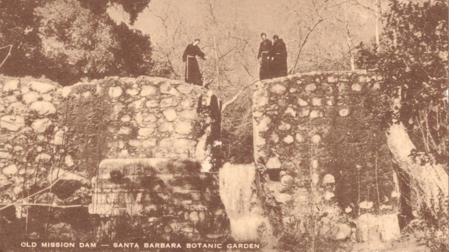 The History of Water in Santa Barbara: A Lecture by Neal Graffy ...