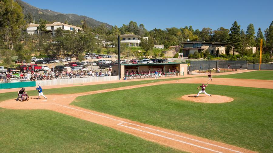 Athletics Facilities | Westmont College