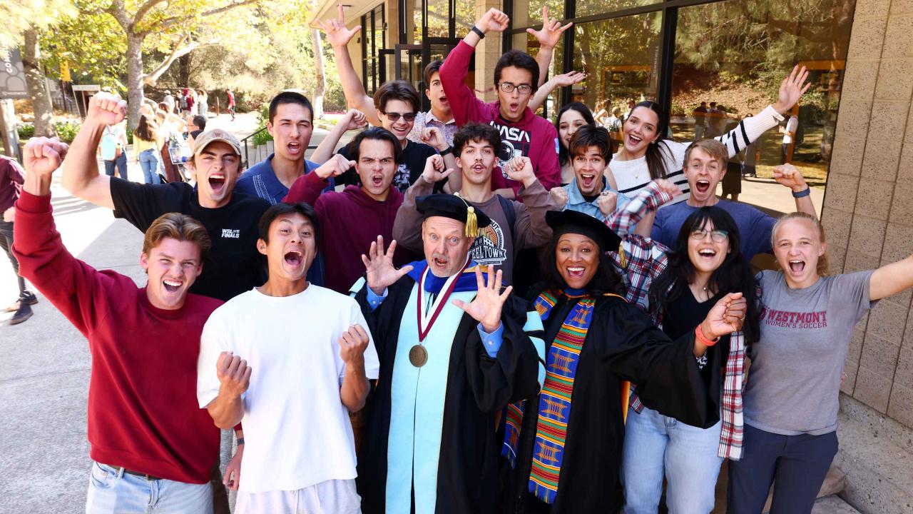 Westmont College | A Christian Liberal Arts College in California