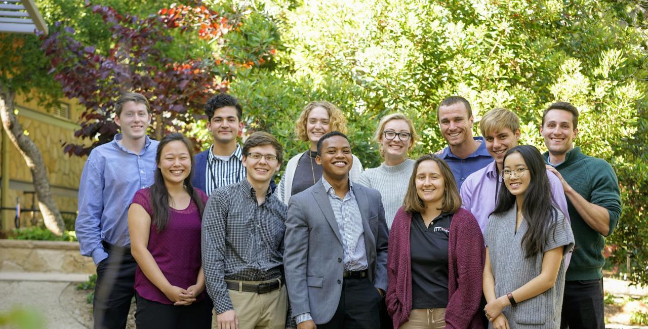Salesforce Student Group | Westmont College