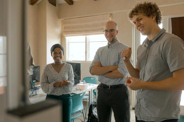 Center for Applied Technology | Westmont College