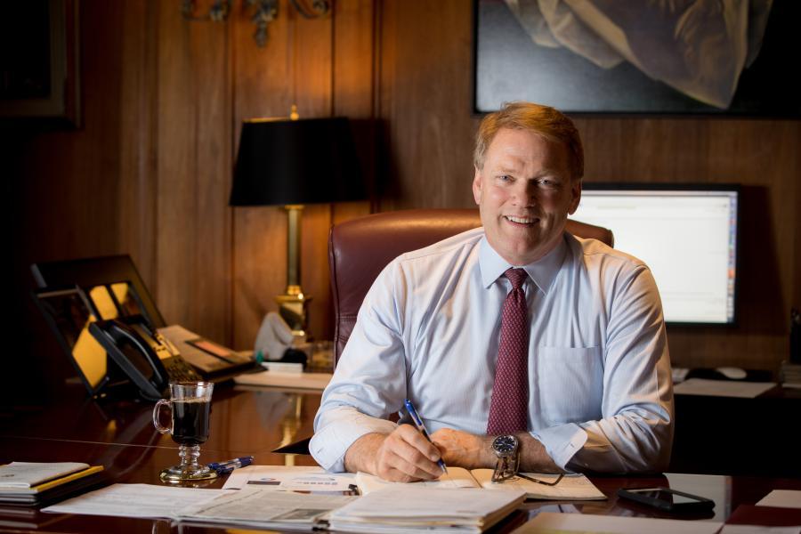 Offering a New Certificate in Theological Leadership | Westmont College